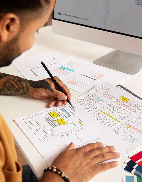 Website Design – SHRIM TECHNOLAB LLP